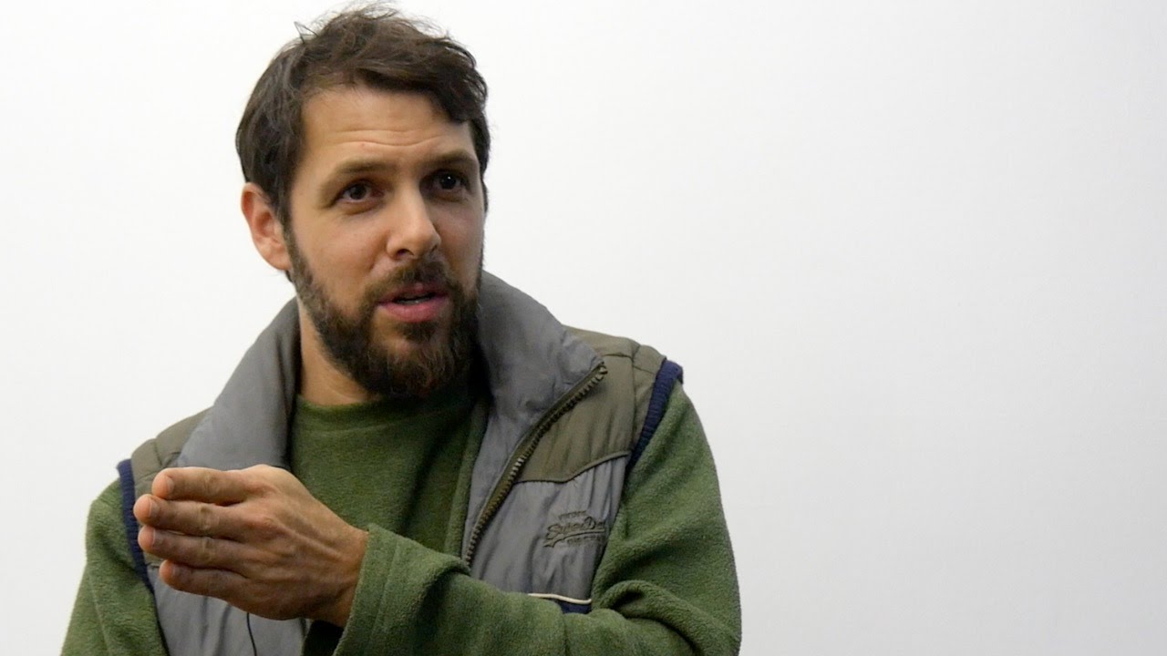 Film Maker Louis Fox on Why More is Not Better - YouTube