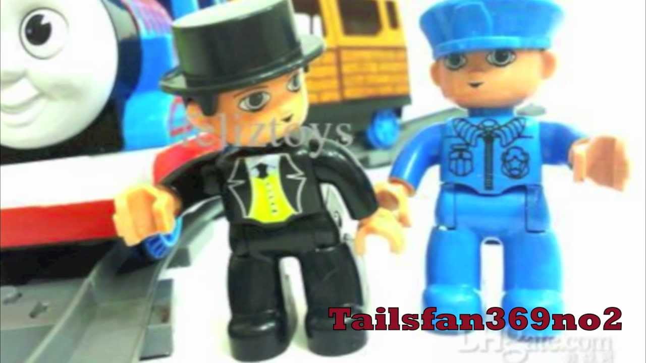 More Rare and unusual Thomas items and Toy Trains(some new) Part 1.mov ...