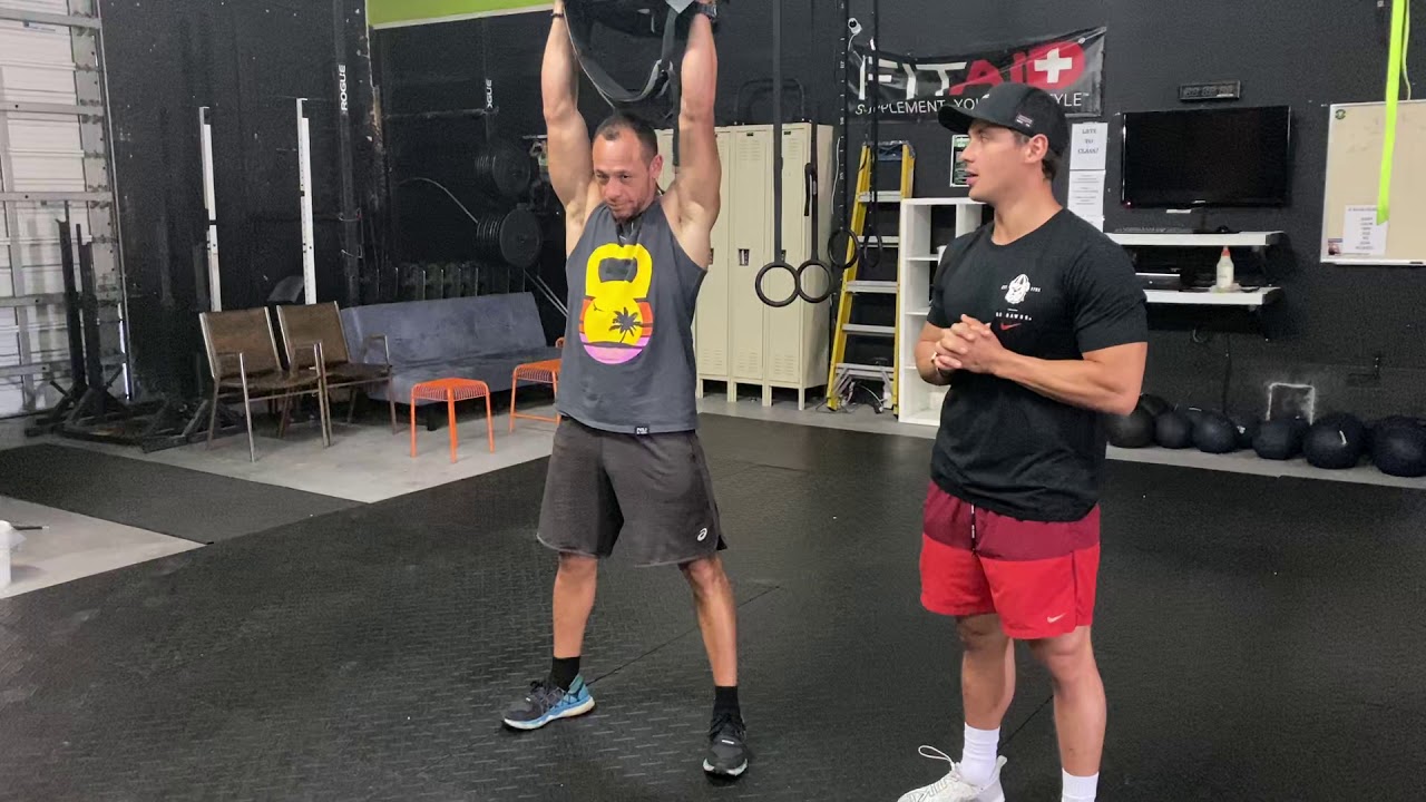 backpack press - YouTube