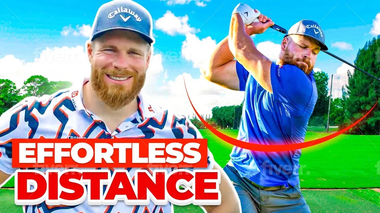 Long Drive Champ Martin Borgmeier Reveals Tips for Maximum Driver ...