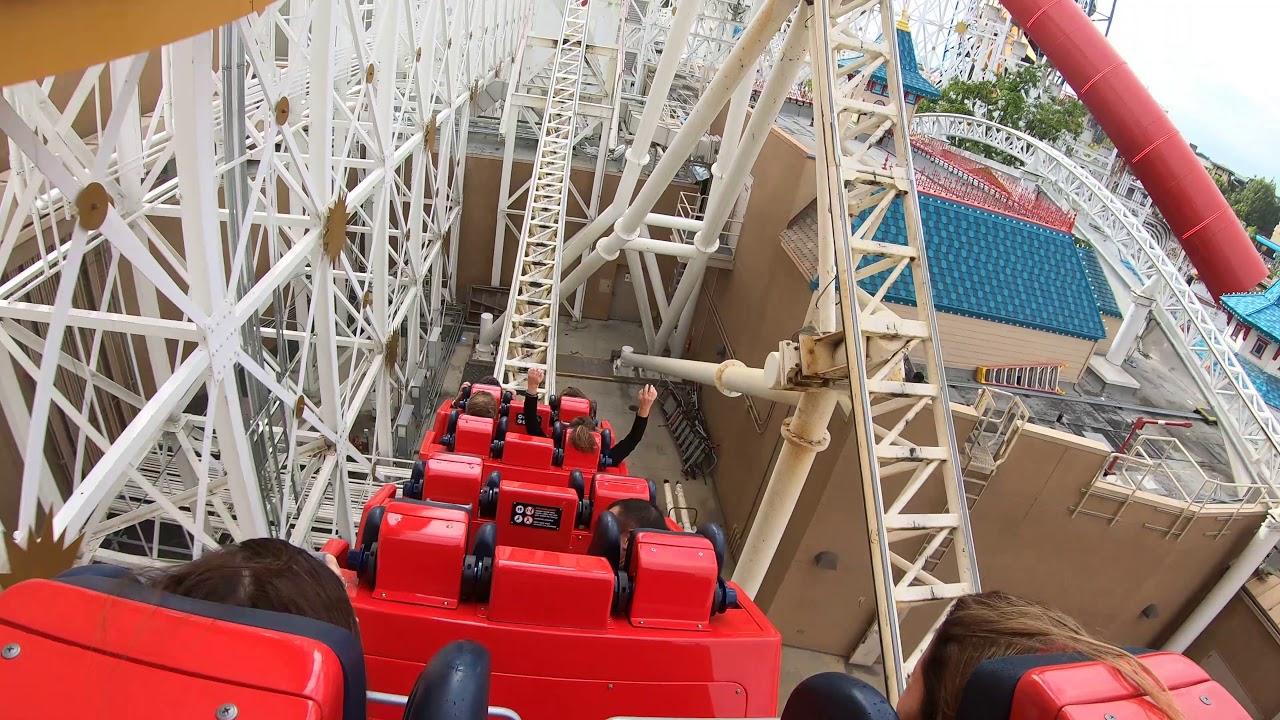 Incredicoaster - YouTube