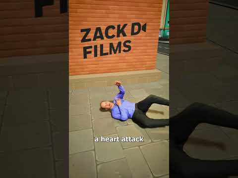 A Falling Dog Killed Four People 😲