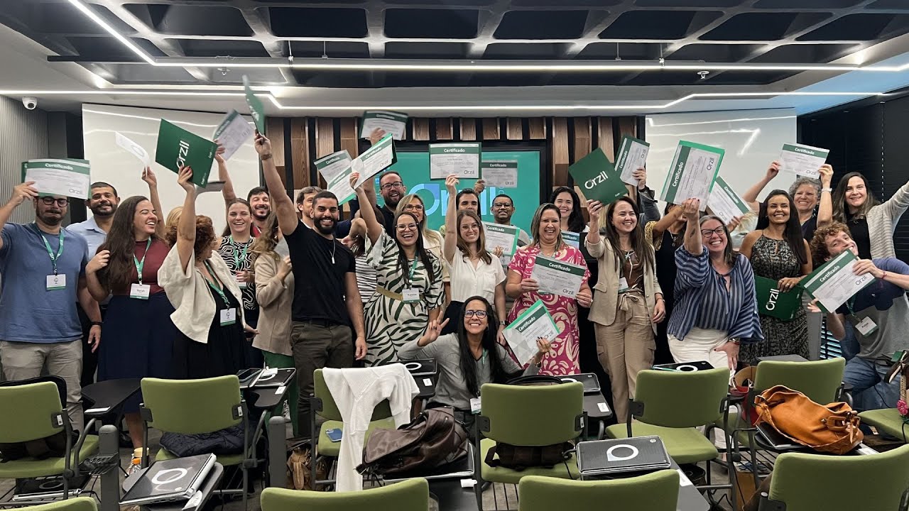 Conheça o Grupo Orzil, 18 anos de história e transformação! - YouTube