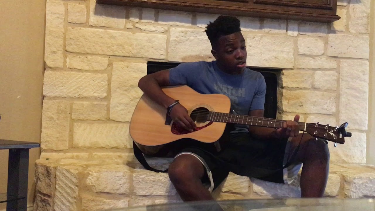 Symphony by Switch - Cover by Emanuel “Monte” Thompson - YouTube