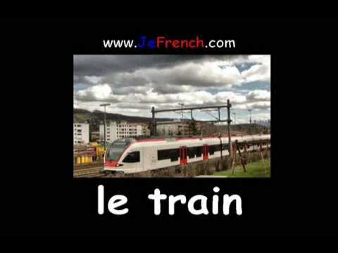 Beginners French: Video lesson 3 for beginners in French - YouTube