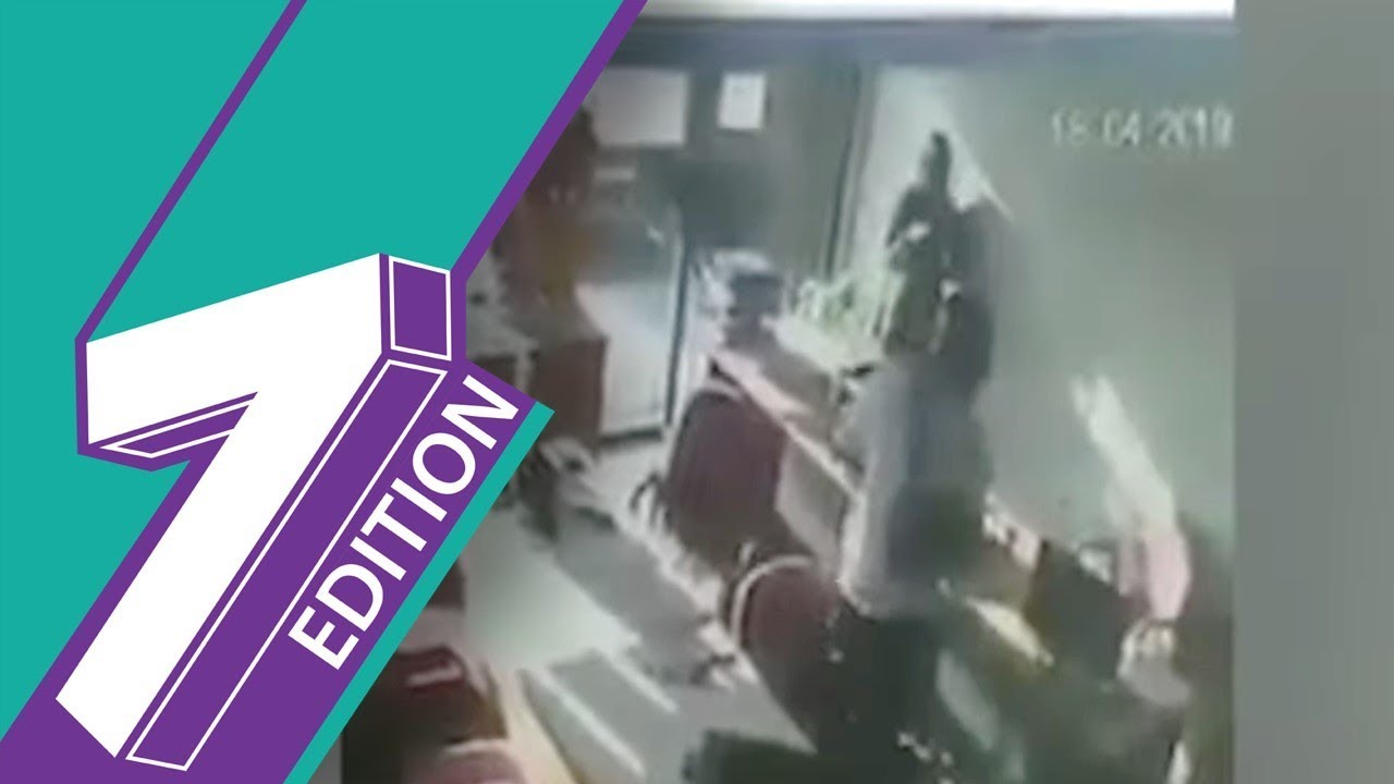 Police Nab Man For Exposing Private Parts To Woman - YouTube