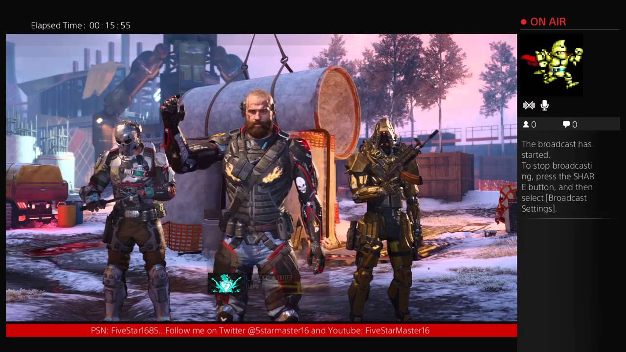 Call of Duty - Black Ops 3 - Maps In Action - YouTube