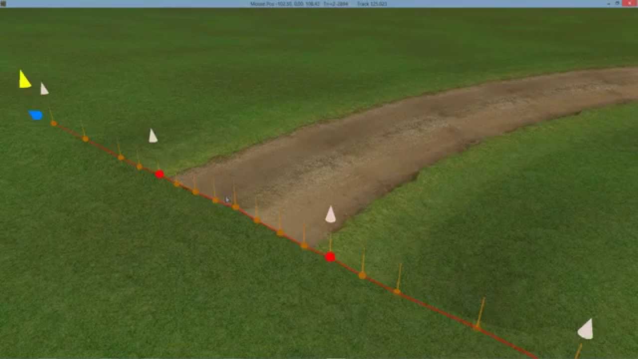 Track - Cross Sections - YouTube