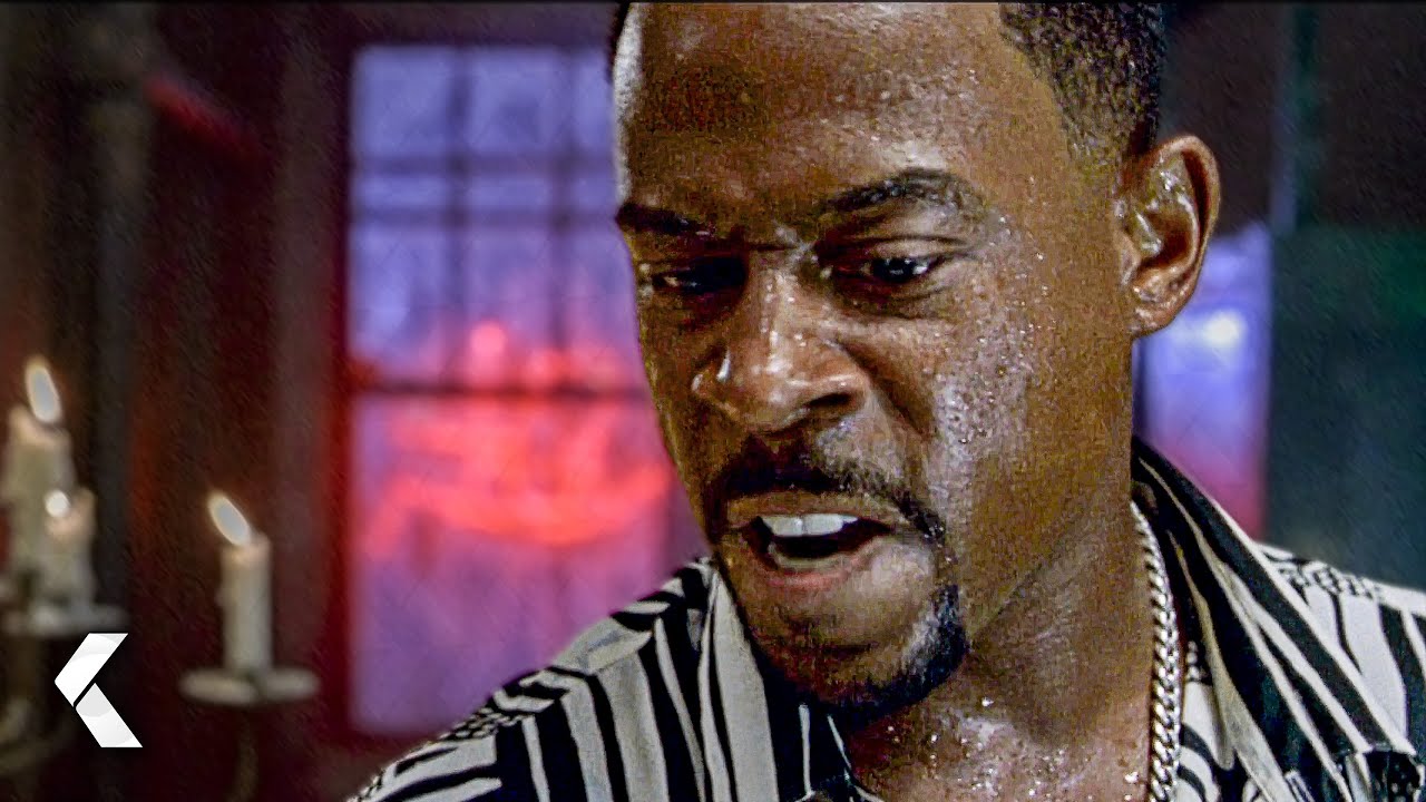 Bathroom BRAWL Scene - Bad Boys (1995) Will Smith, Martin Lawrence ...