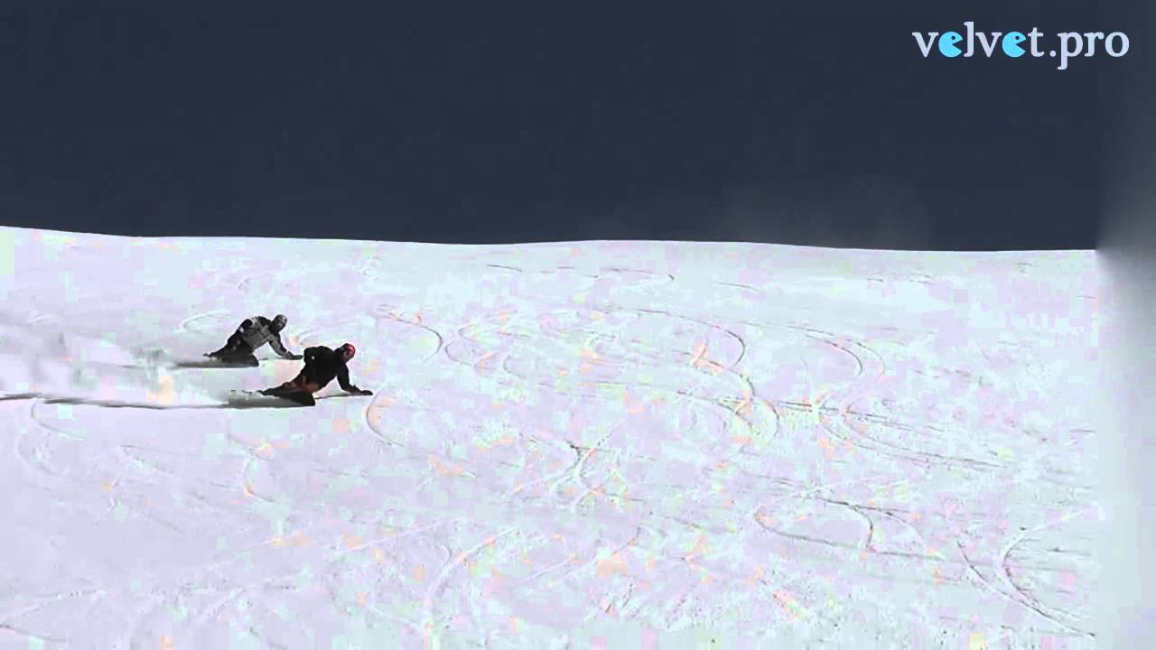 BEN & Rey are doing the pair riding - YouTube