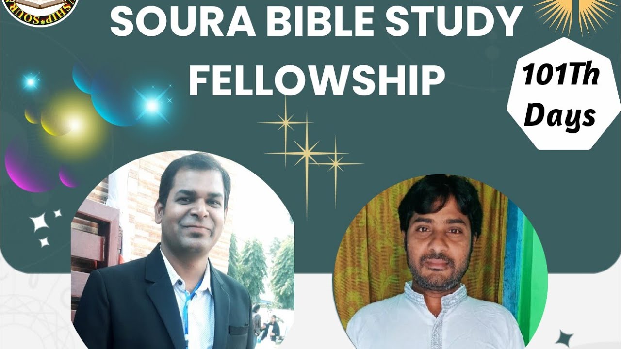 ️ RE- BIBLE ZOOM MEETING ️ Dt :26/04/024// Message By :Mr.Ajit ...