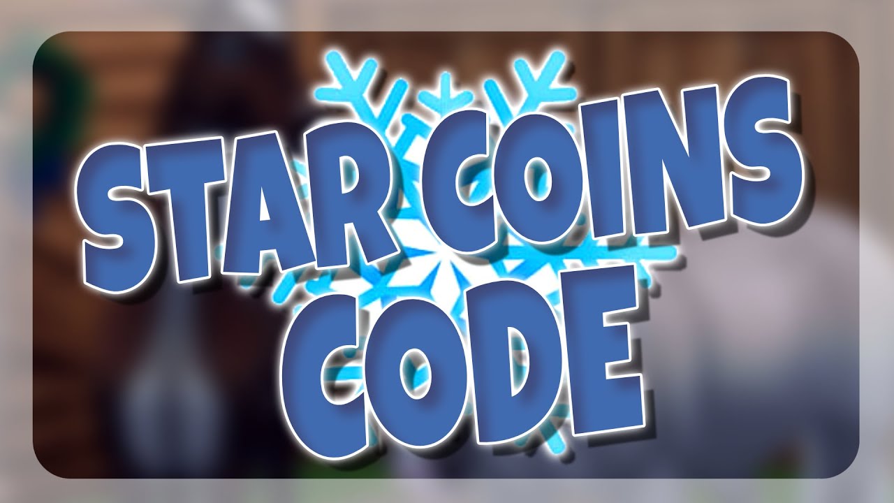 GRATIS STAR COINS CODE 🐴 GUTSCHEINCODE | Star Stable [SSO] - YouTube