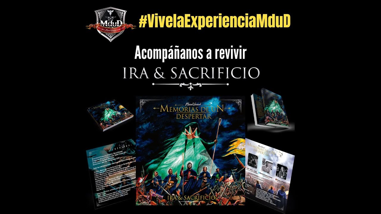 Vive la Experiencia MduD - YouTube