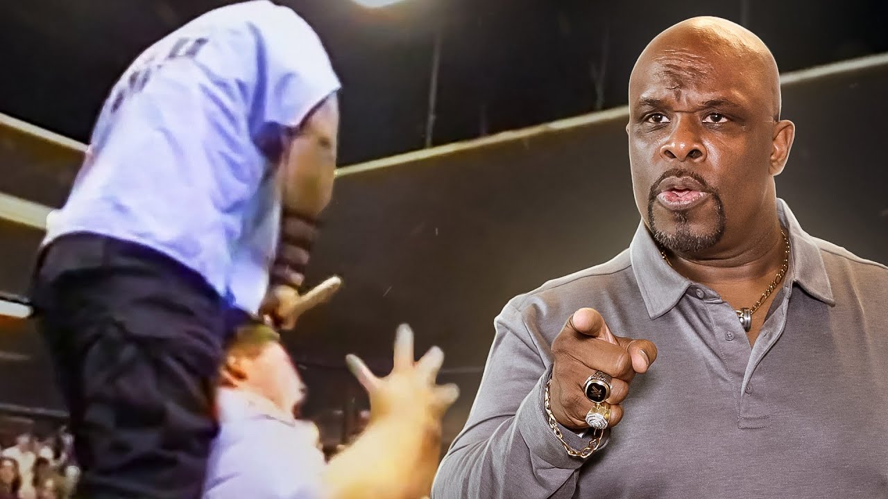 The Real Story of the Mass Transit Incident - Wrestling True Crime ...