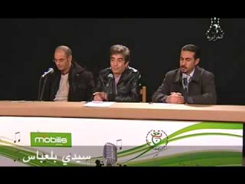تصفيات ولاية سيدي بلعباس - ألحان وشباب الموسم الخامس 2014