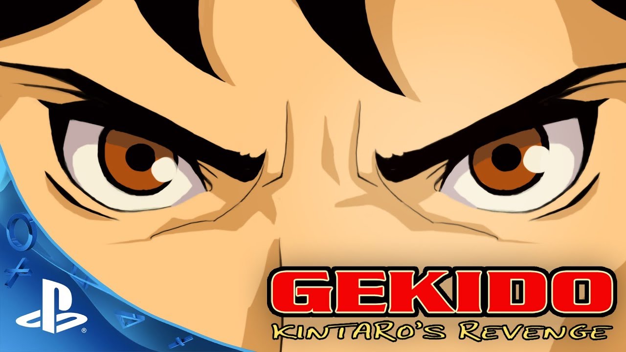 Gekido PS4 - YouTube
