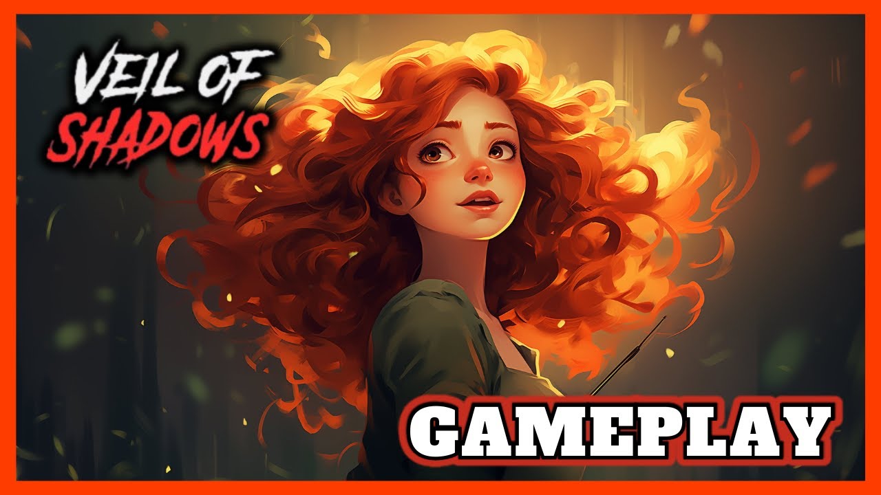 Veil of Shadows Demo Gameplay Walkthrough / [No Commentary] - YouTube