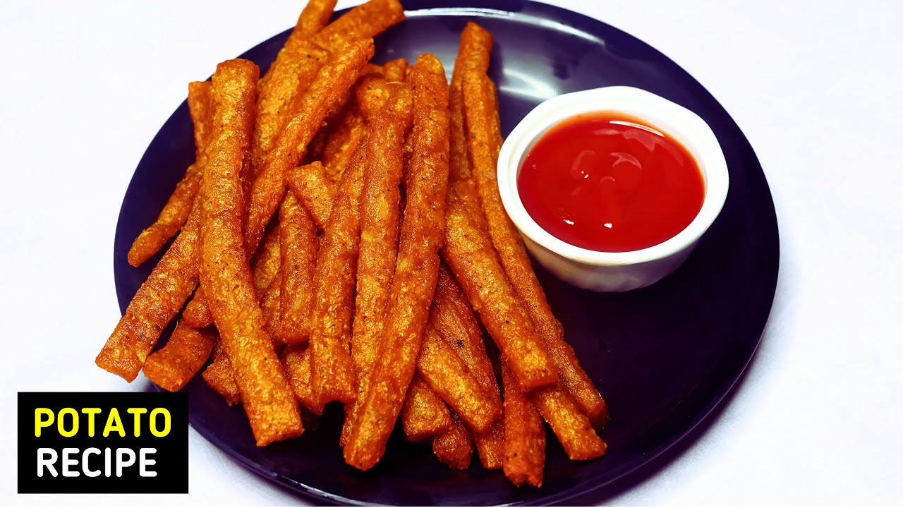 Amazing Potato Recipes | आलू की यह रेसिपी एक बार जरूर ट्राई करना ...