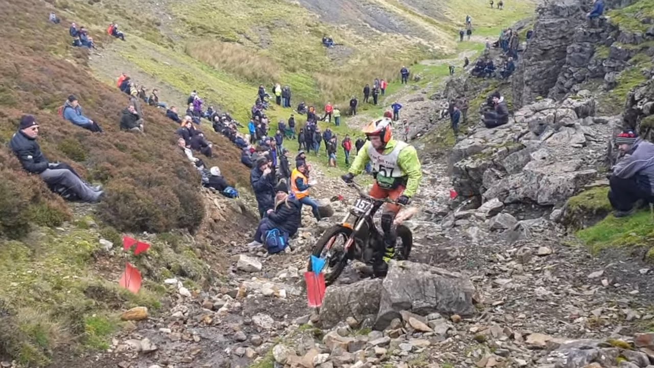 The Scott Trial 2021 - YouTube