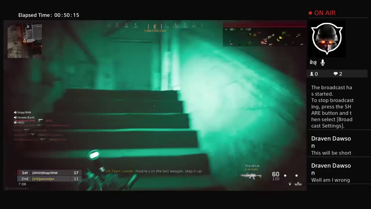 Gun game till i lose - YouTube