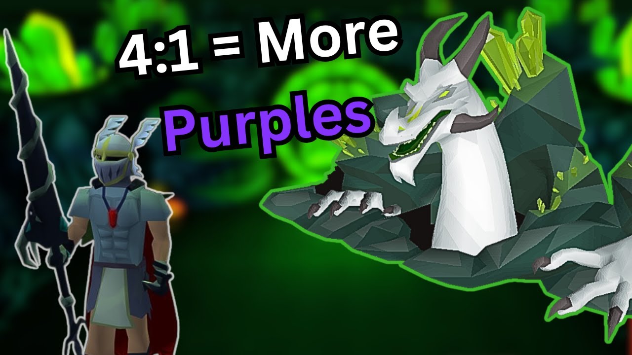 YOU Can Master 4:1 CoX In Just 3 Raids - YouTube