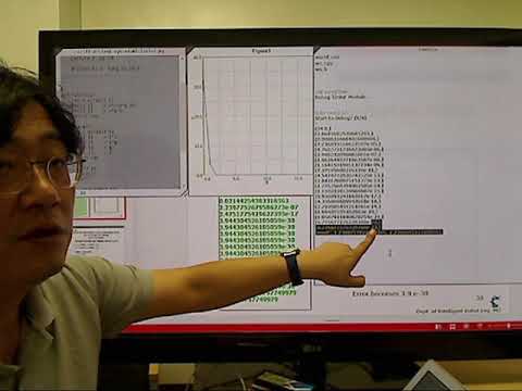 3 Robot Learning 07, Inverse Kinematics by Nonlinear Newton-Raphson ...