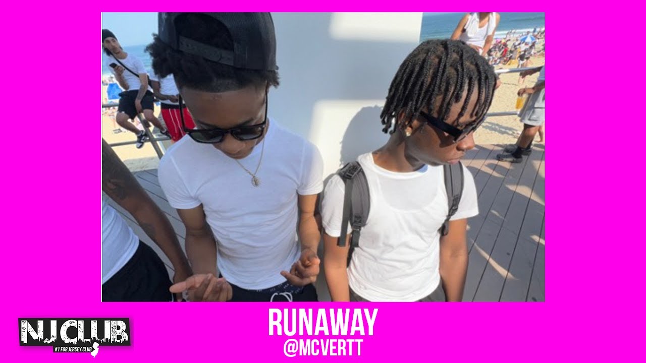 RUNAWAY (GMULB ANTHEM) JERSEY CLUB - @MCVERTT - YouTube