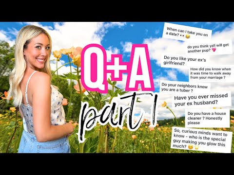 2025 ANSWERING ALL YOUR QUESTIONS Q+A PART 1