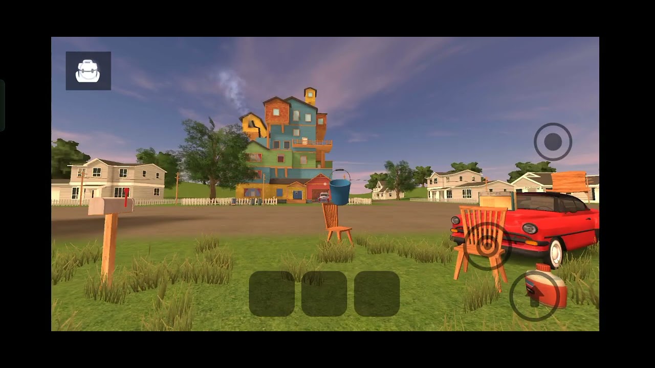 angry neighbor - YouTube