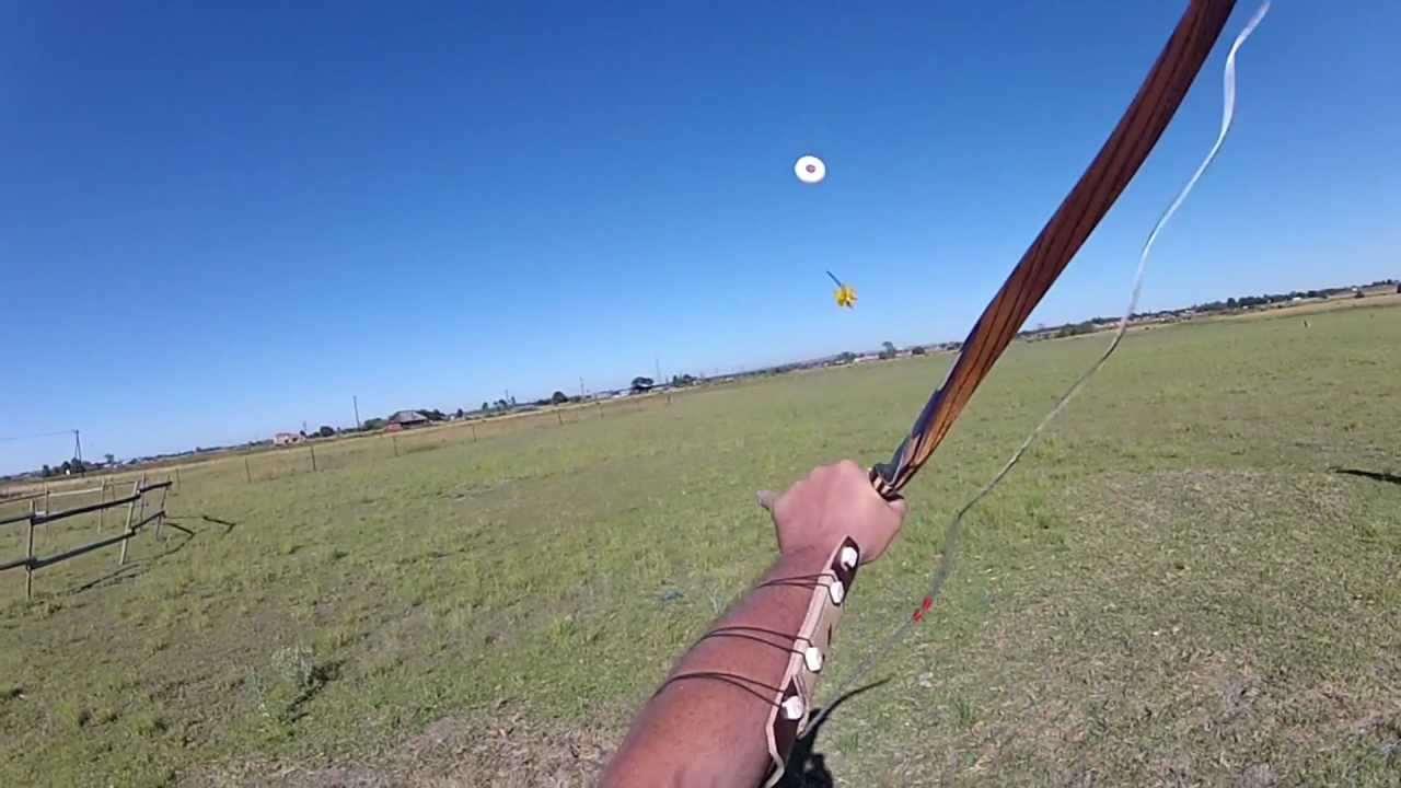 Traditional bow - YouTube