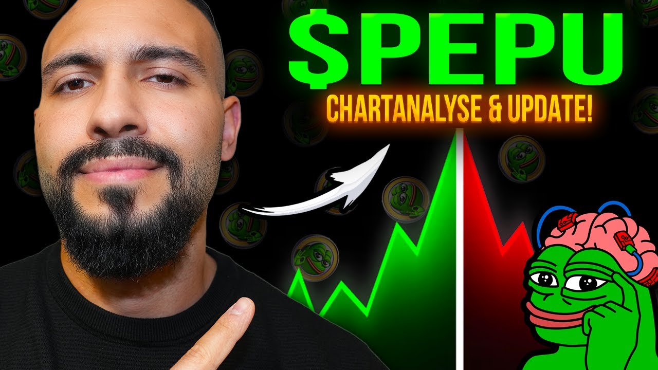 PEPE UNCHAINED CHARTANALYSE! $PEPU UPDATE NEU!!! MEME INDEX PRESALE ...