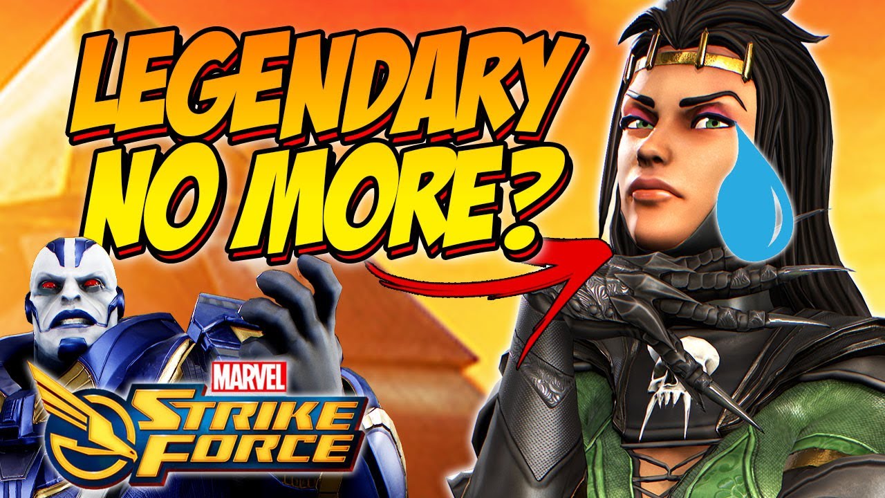 APOCALYPSE UNLOCK INFO, Morgan Le Fay No Longer Legendary?, Dark Promo ...