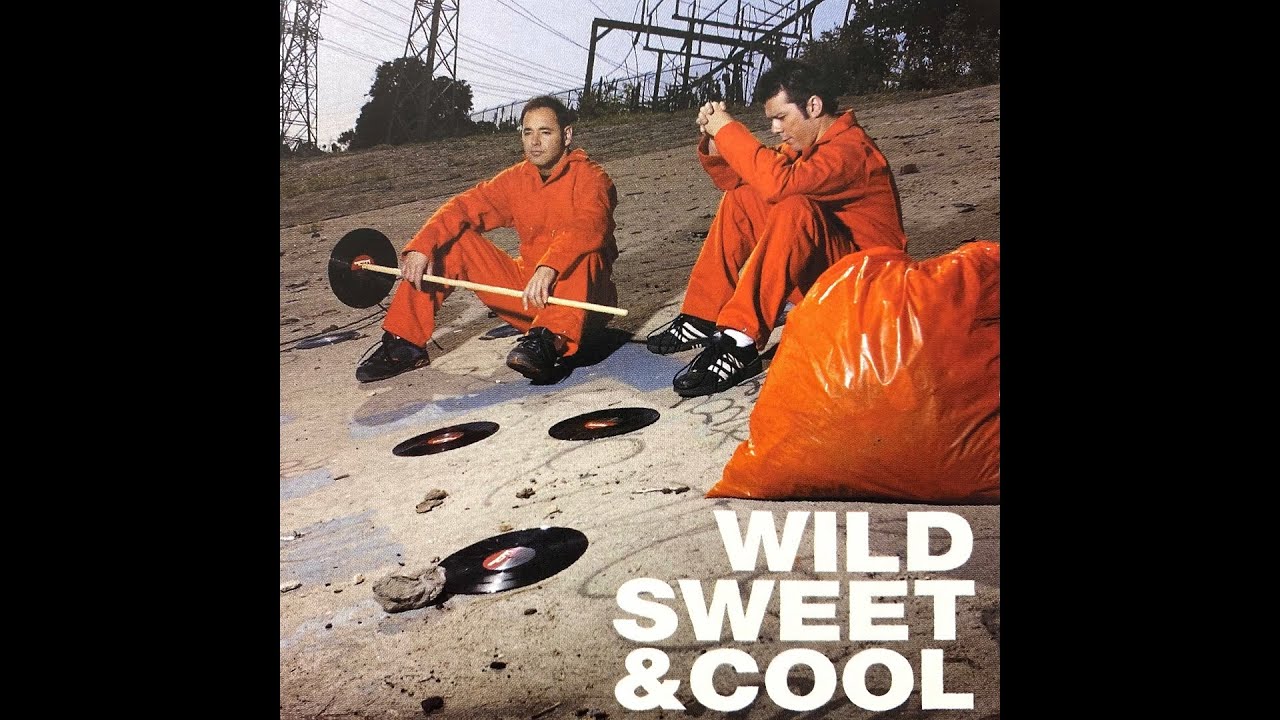 The Crystal Method - Wild Sweet & Cool (A.Llison D.Resden D.Uo Ritalin ...