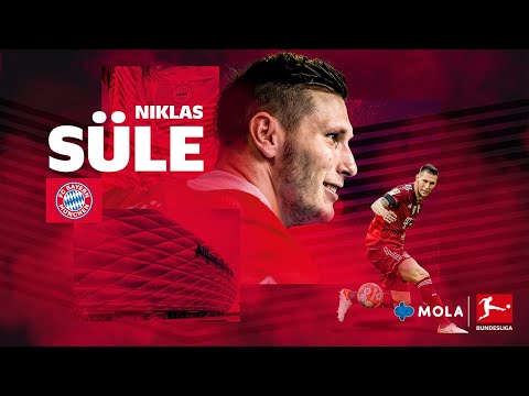 Bundesliga I Best of Niklas Süle