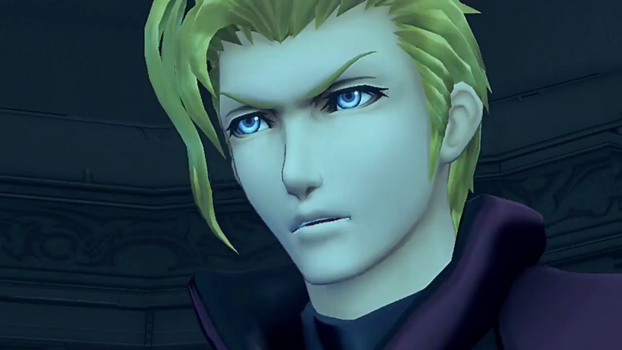 Mikhail's Death Scene . Xenoblade Chronicles 2 . - YouTube