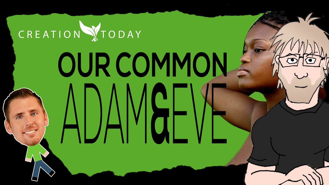 Creation Today Claims - y-Chromosomal Adam and Mitochondrial Eve - YouTube