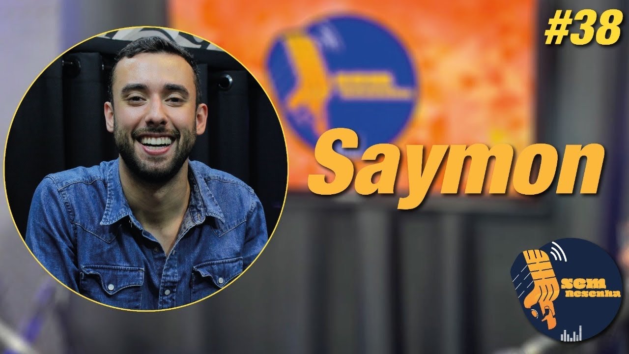 SAYMON - semresenha #38 - MENTOR - TDAH PRA GENTE GRANDE - YouTube