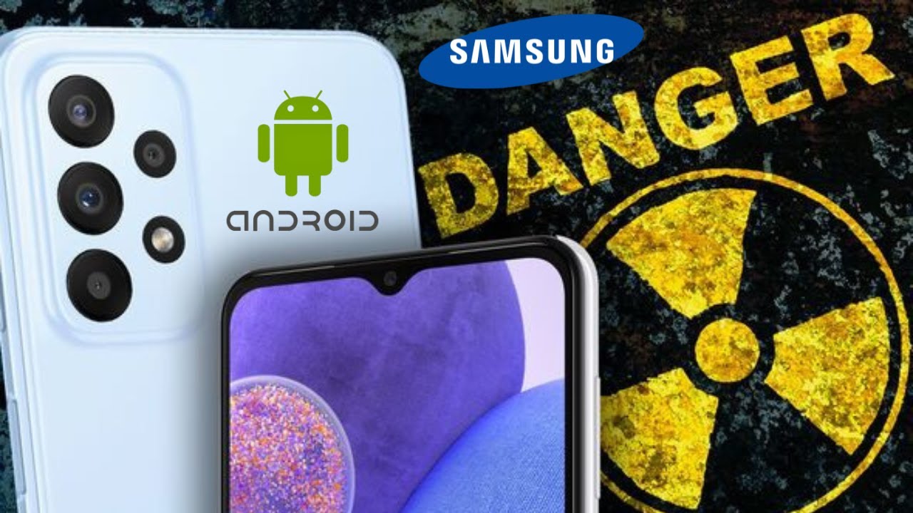 Samsung Issues Urgent Warning to Galaxy Users: Avoid These Risky Apps ...