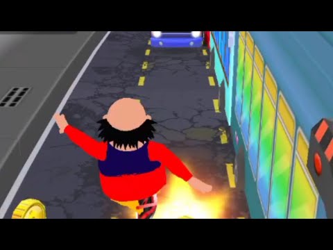 motu patlu running race || motu patlu running combination - YouTube