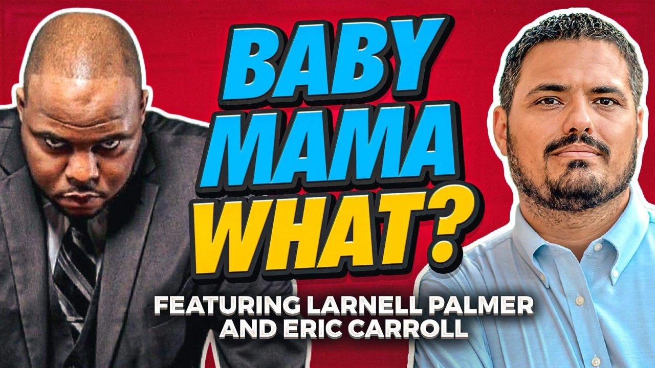 One On One With Eric Carroll @DADTALKTODAY @PissedOffParent Part 2 #familycourt # ...