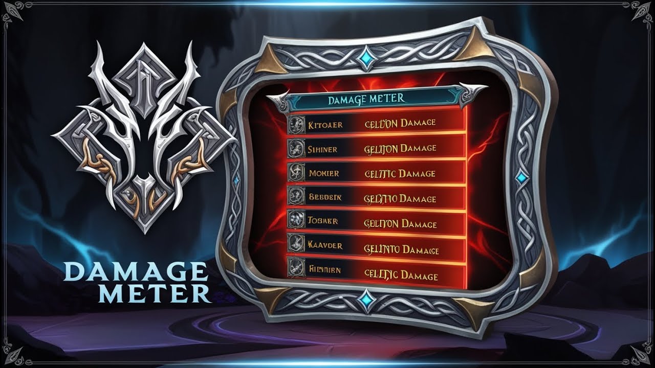 World of Warcraft - Addon Damager Meter Recount vs Details - Was sagt ...