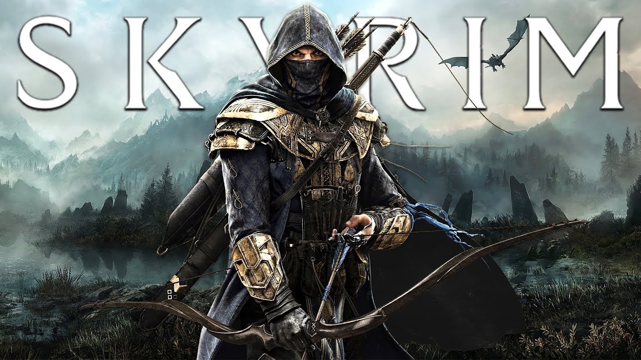 ULTIMATE ASSASSIN!! (Skyrim Special Edition #3) - YouTube