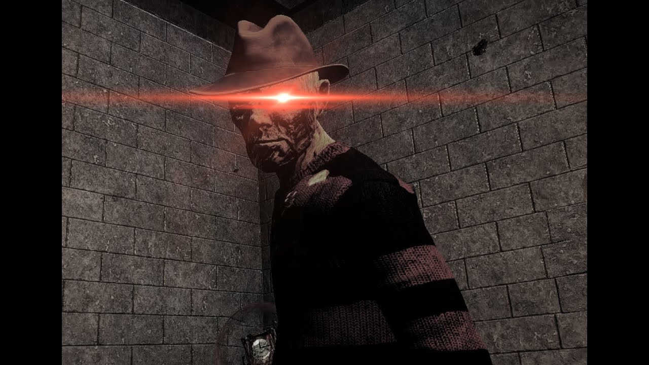 DBD PSA: Freddy REWORK - YouTube