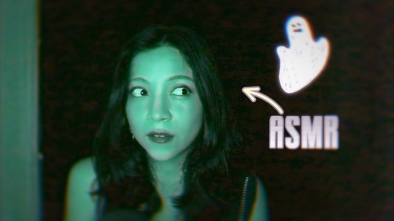 ASMR Scary Stories 👻 Times When I Experienced Paranormal Activity ...