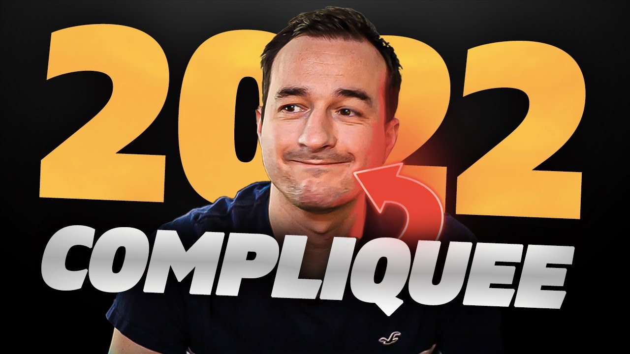 Mon année 2022 : ce qui a changé ma vie à tout jamais... - YouTube