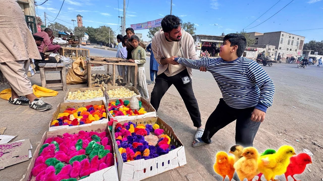 Shayan Market Main Rony lga😍 Sher Mein Dehat | Sher Mein Dehat Today ...