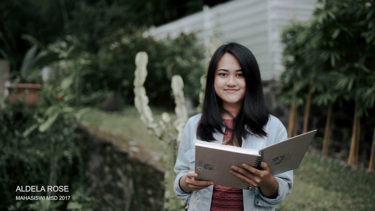 Kampus DKV MSD Yogyakarta - MAHASISWA AKTIF MSD 19 - YouTube