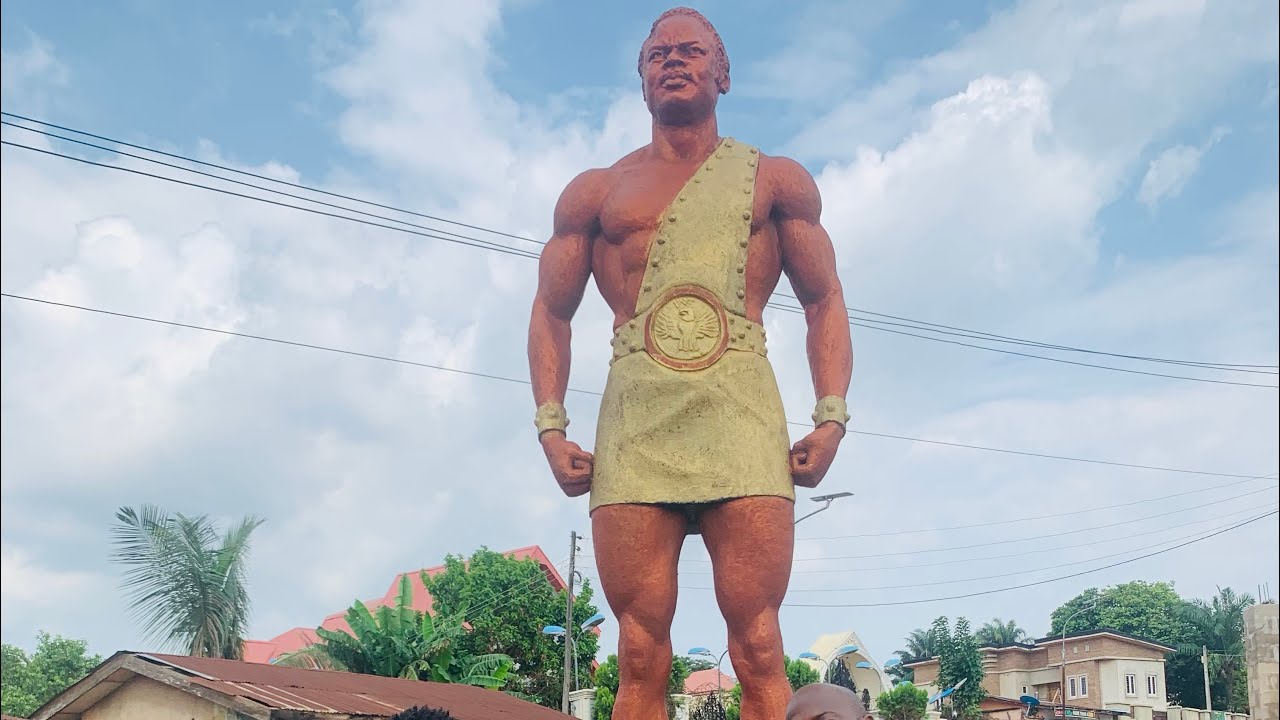 Where did Late Chief Michael Opkala ( power mike) got his power from ...