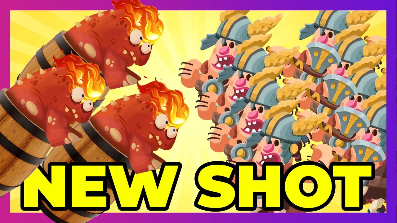 Dino Bash Travel Through Time: Fly Rambo vs BIGAXE Caveman - YouTube