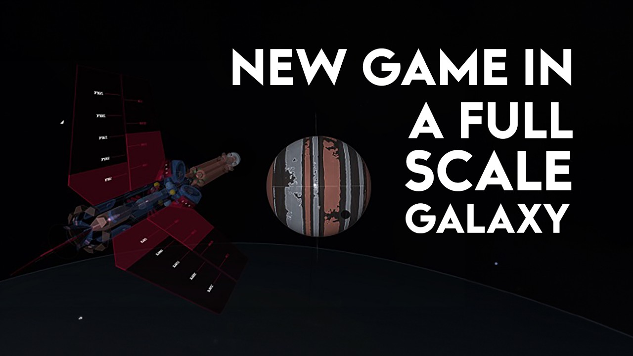 Alliance Space Guard - An UPCOMING Space Game with FULL ORBITAL ...